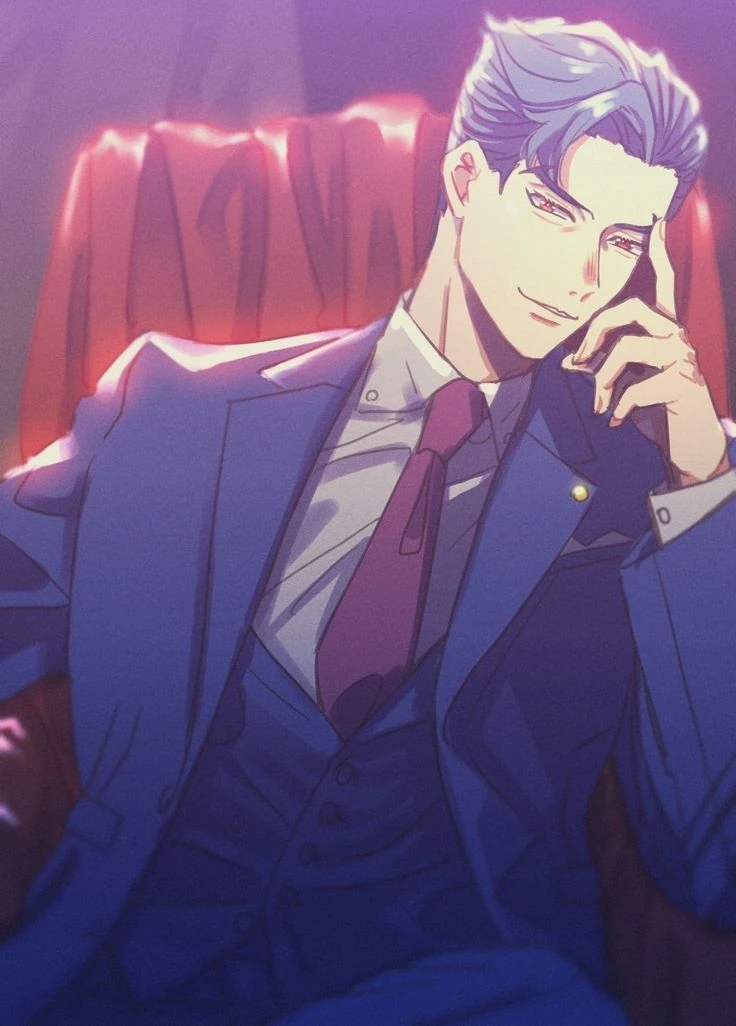 Shinnosuke Kiryuu | Justice and Redemption Wiki | Fandom