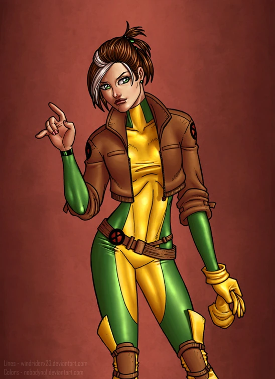 Rogue | Justice Avengers RP Wiki | Fandom