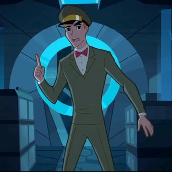 Space Cabbie | Justice League Action Wiki | Fandom