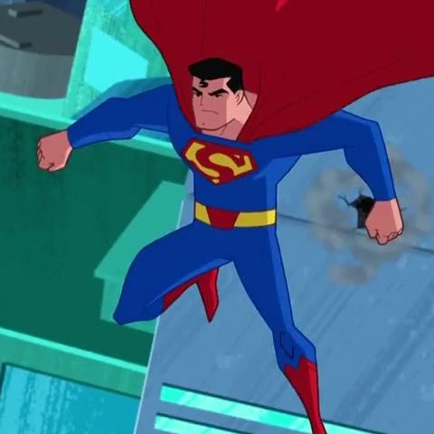 Superman | Justice League Action Wiki | Fandom