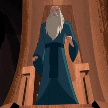 The Wizard | Justice League Action Wiki | Fandom