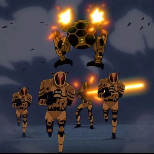 HIVE | Justice League Action Wiki | Fandom