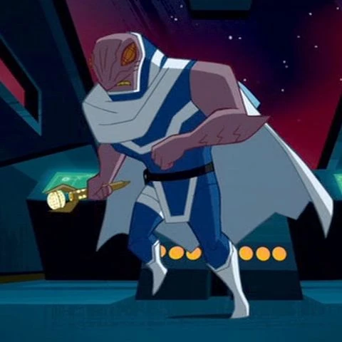 Kanjar Ro | Justice League Action Wiki | Fandom