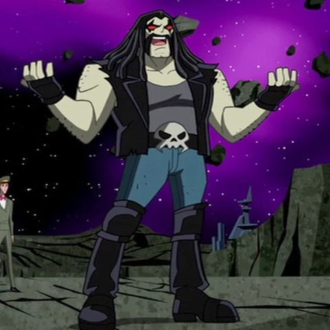Lobo | Justice League Action Wiki | Fandom