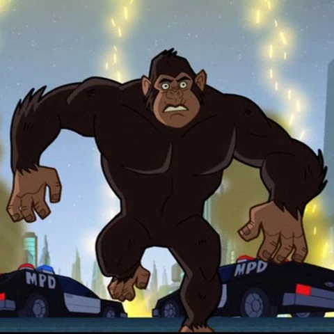 Titano | Justice League Action Wiki | Fandom