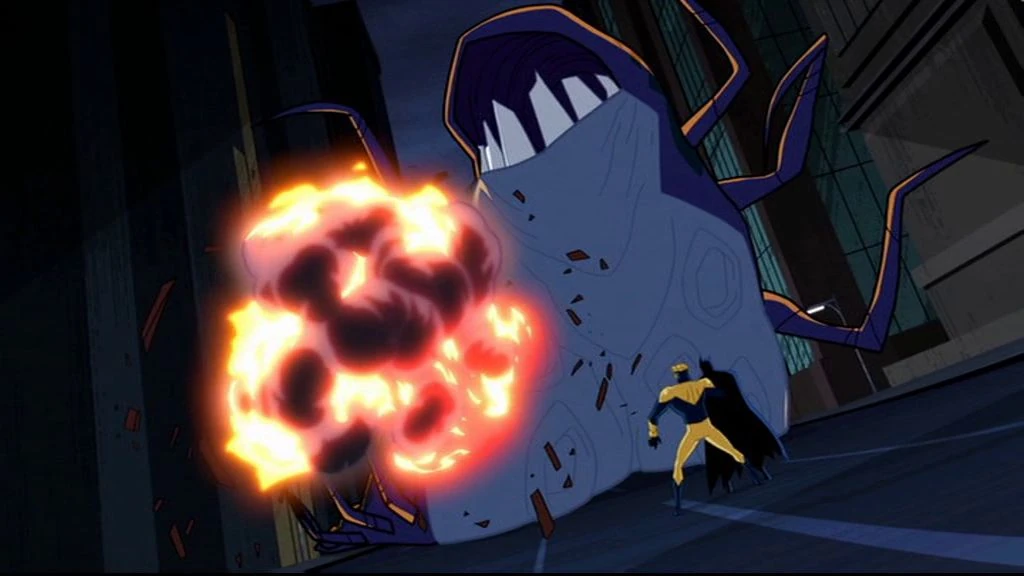 Time Out | Justice League Action Wiki | Fandom