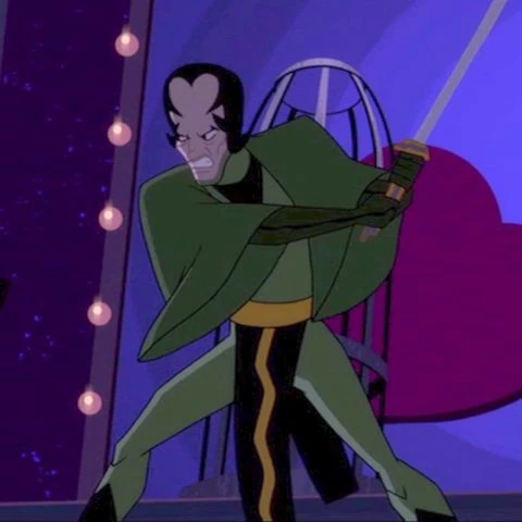 Bernadeth | Justice League Action Wiki | Fandom