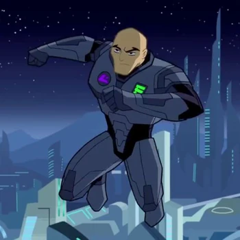 Lex Luthor | Justice League Action Wiki | Fandom