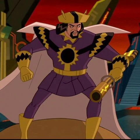 Kanto | Justice League Action Wiki | Fandom