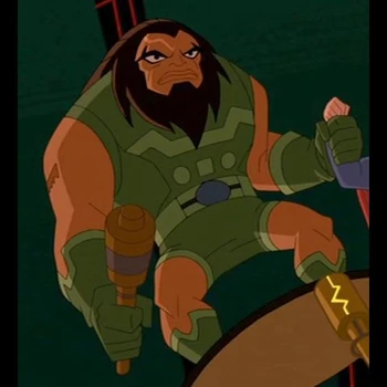 Kalibak | Justice League Action Wiki | Fandom