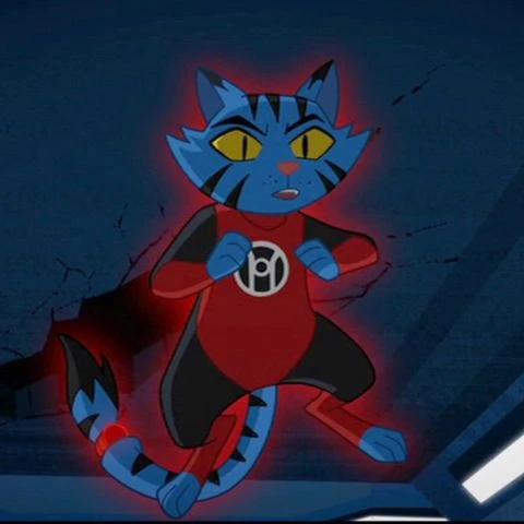 Dex-Starr | Justice League Action Wiki | Fandom