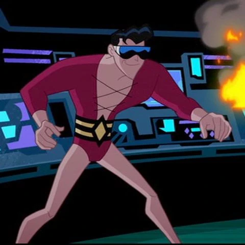 Plastic Man | Justice League Action Wiki | Fandom
