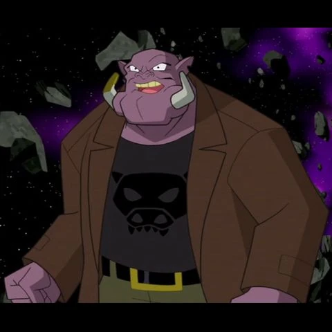 Jonas Glim | Justice League Action Wiki | Fandom