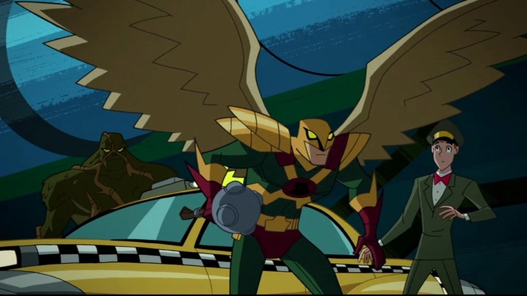 The Fatal Fare | Justice League Action Wiki | Fandom