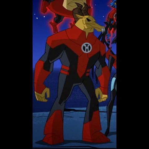 Skallox | Justice League Action Wiki | Fandom