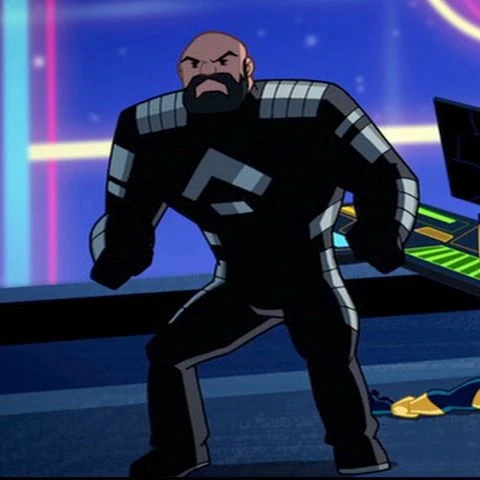 Quex-Ul | Justice League Action Wiki | Fandom
