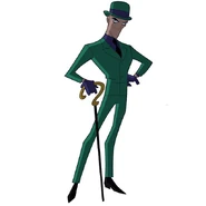 Riddler | Justice League Action Wiki | Fandom
