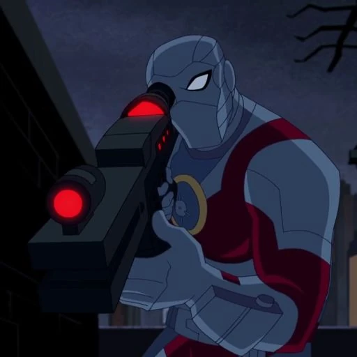 Young Justice Deadshot