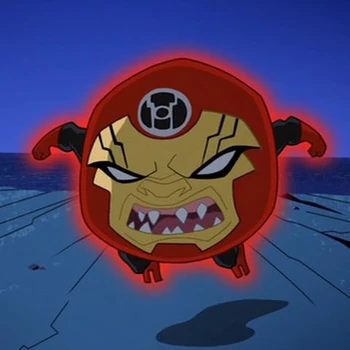 Zilius Zox | Justice League Action Wiki | Fandom