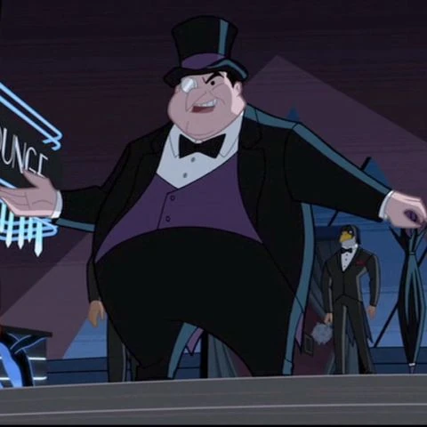 Penguin | Justice League Action Wiki | Fandom