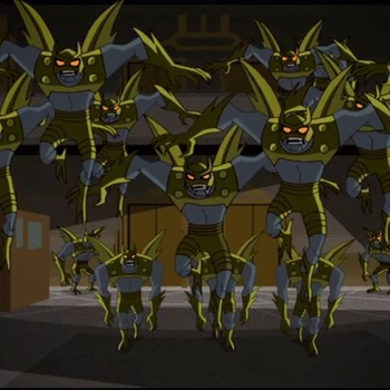 Parademons | Justice League Action Wiki | Fandom