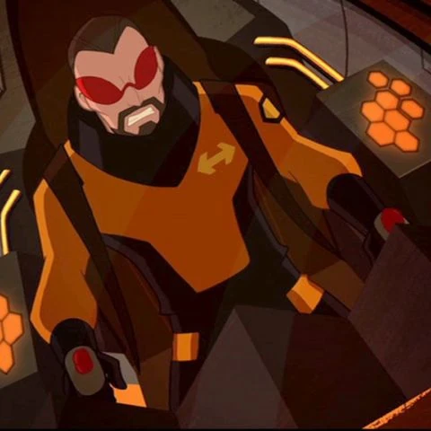 HIVE Master | Justice League Action Wiki | Fandom