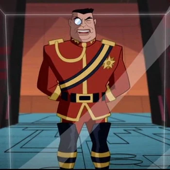 Virman Vundabar | Justice League Action Wiki | Fandom
