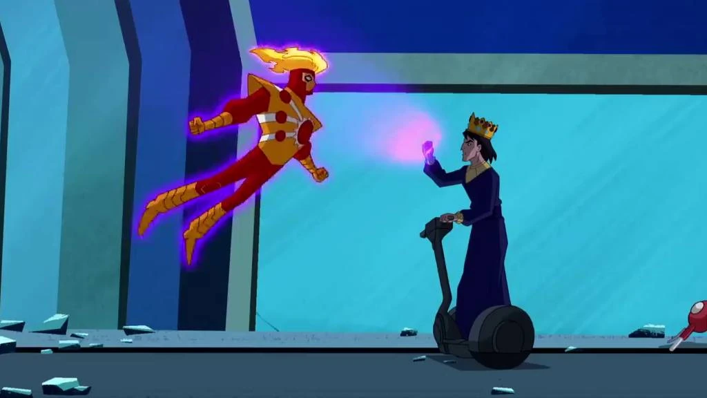 Forget Me Not | Justice League Action Wiki | Fandom