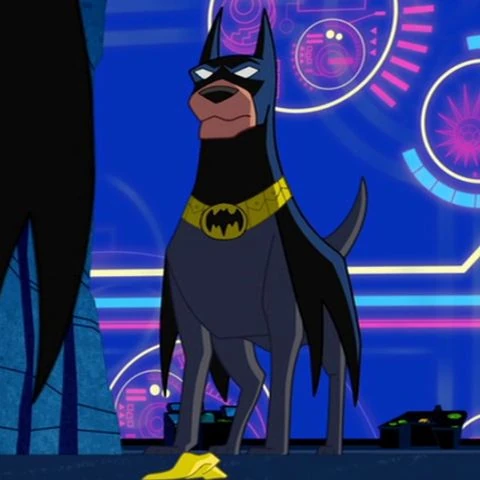 Ace | Justice League Action Wiki | Fandom