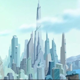 Metropolis | Justice League Action Wiki | Fandom