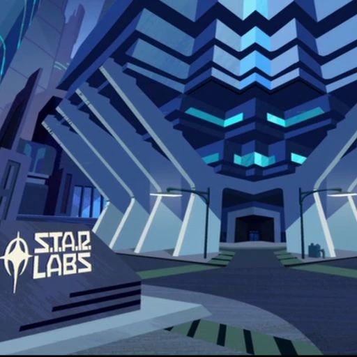 S.T.A.R. Labs | Justice League Action Wiki | Fandom