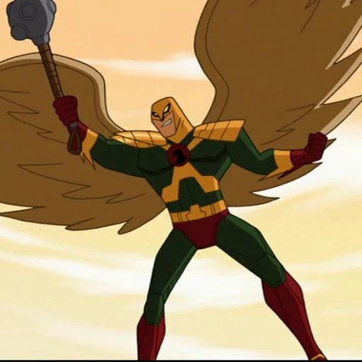Hawkman Superhero