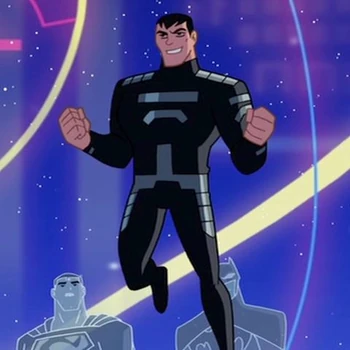 General Zod | Justice League Action Wiki | Fandom