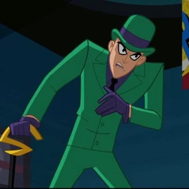 Riddler | Justice League Action Wiki | Fandom