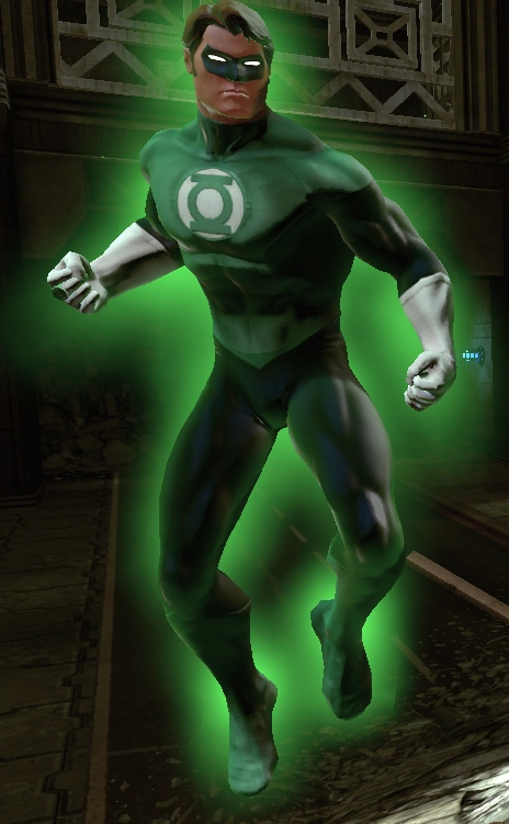 Green Lantern (Hal Jordan) | Justice League and Teen Titans Wiki | Fandom