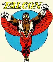 Falcon | Justice League & Avengers and X-Men Wiki | Fandom