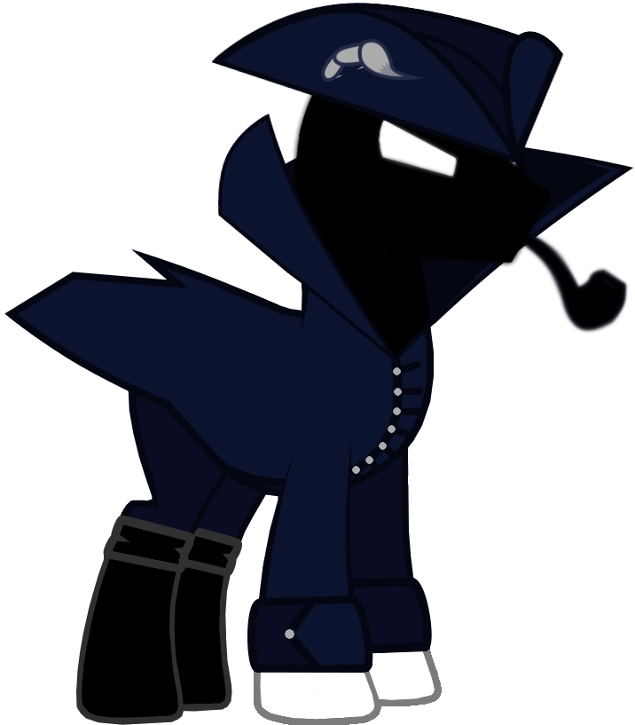 Captain Death-Stalker | Justice League of Equestria RolePlay Wiki | Fandom