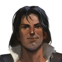 James Buckman II | Justice-pirates Wiki | Fandom