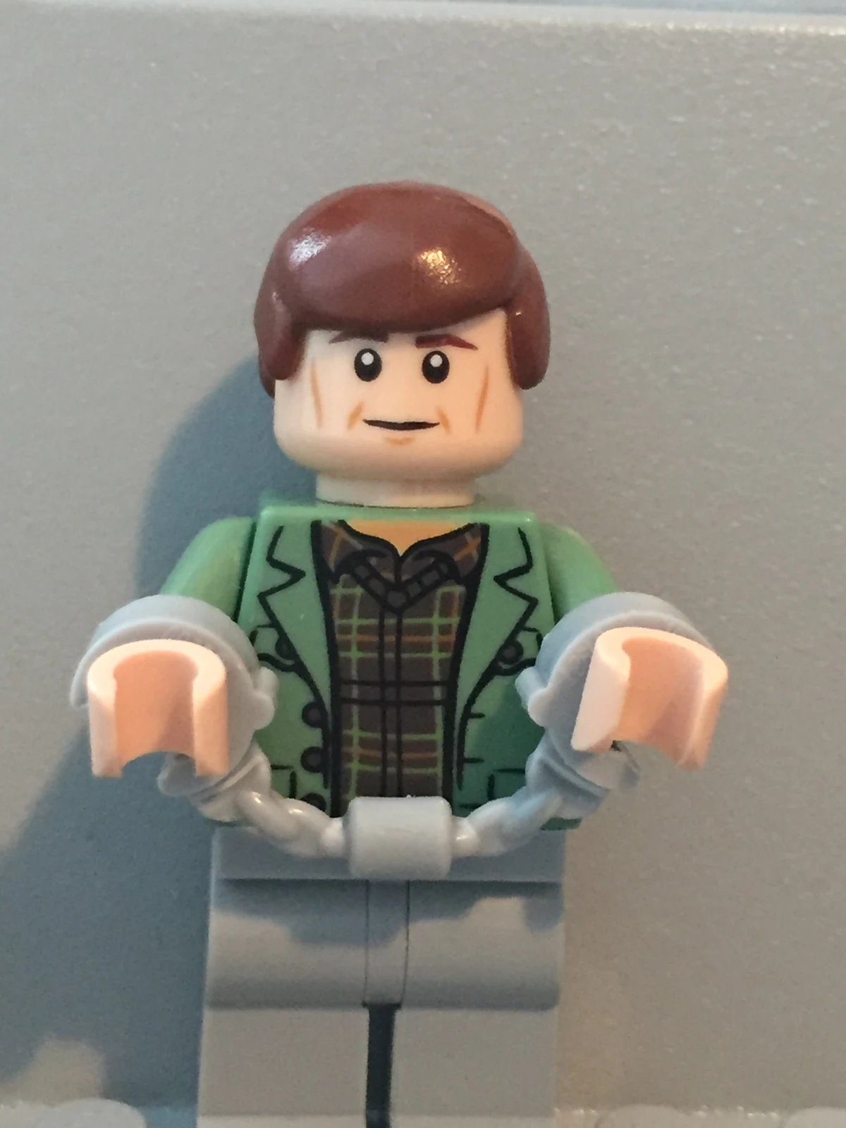 Henry Allen | LEGO Justice Association Wiki | Fandom