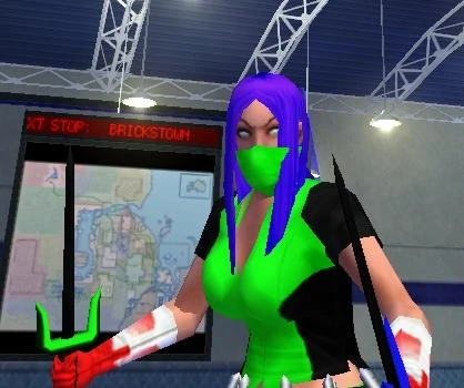 Jade Empress | Justice Force Wiki | Fandom