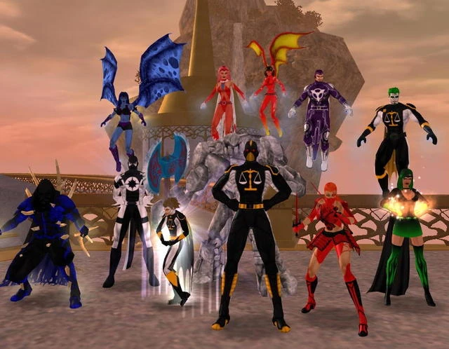 Twilight's Son Task Force | Justice Force Wiki | Fandom