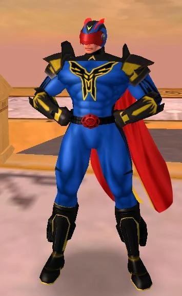 Star-Master | Justice Force Wiki | Fandom