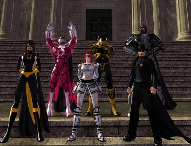 Imperious Task Force | Justice Force Wiki | Fandom