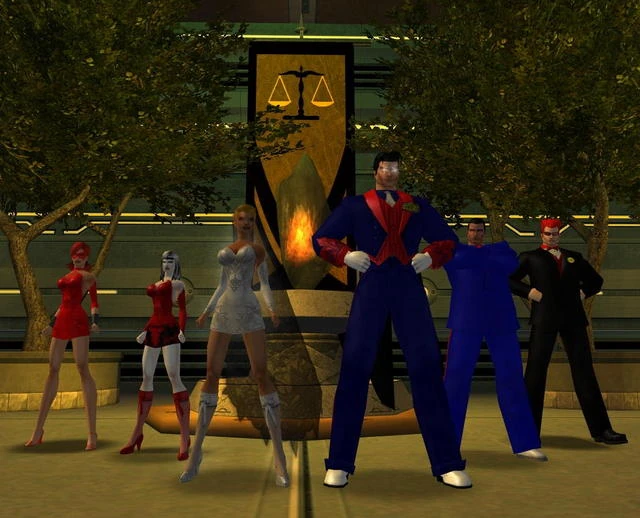 Justice Force Wedding | Justice Force Wiki | Fandom