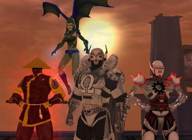 The Injustice Force | Justice Force Wiki | Fandom