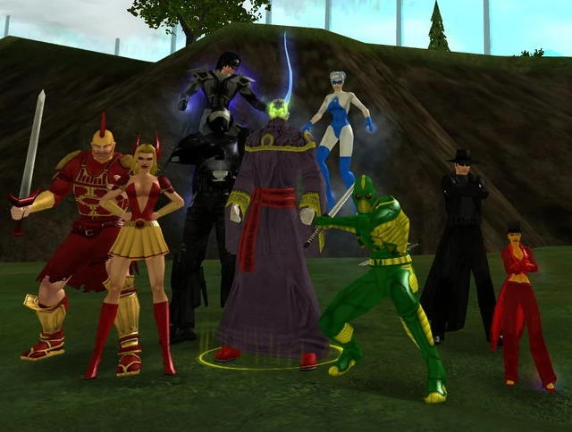 Cavern of Transcendence | Justice Force Wiki | Fandom