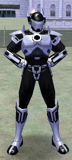 Acroyear | Justice Force Wiki | Fandom