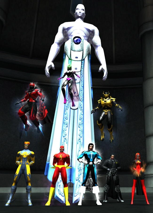 Justine Augustine Task Force | Justice Force Wiki | Fandom