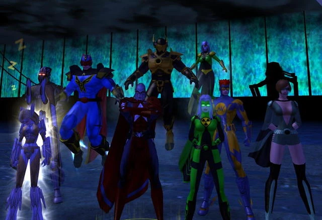 Statesman's Task Force | Justice Force Wiki | Fandom