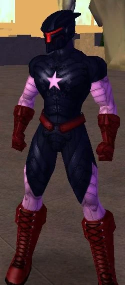 Ultimate Patriot | Justice Force Wiki | Fandom